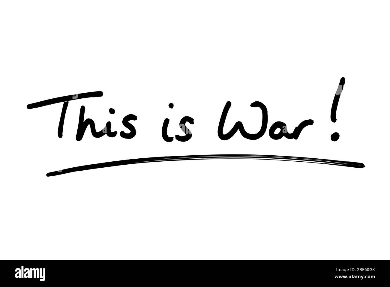 War on covid19 Cut Out Stock Images & Pictures - Alamy