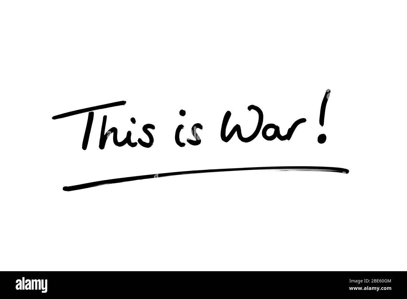 War on covid19 Cut Out Stock Images & Pictures - Alamy