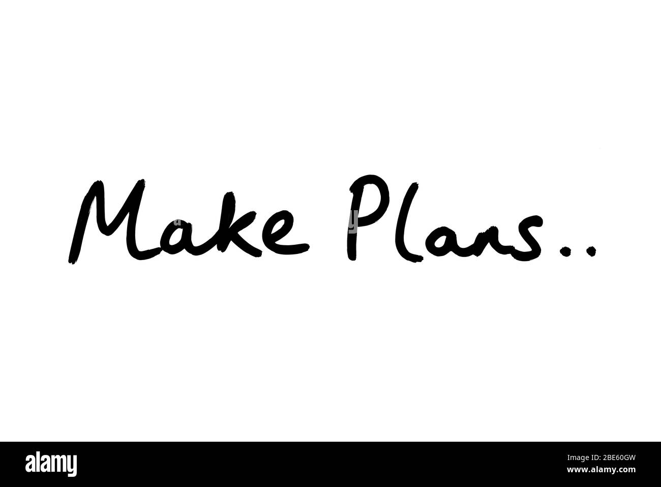 Planning future success on Black and White Stock Photos & Images - Alamy