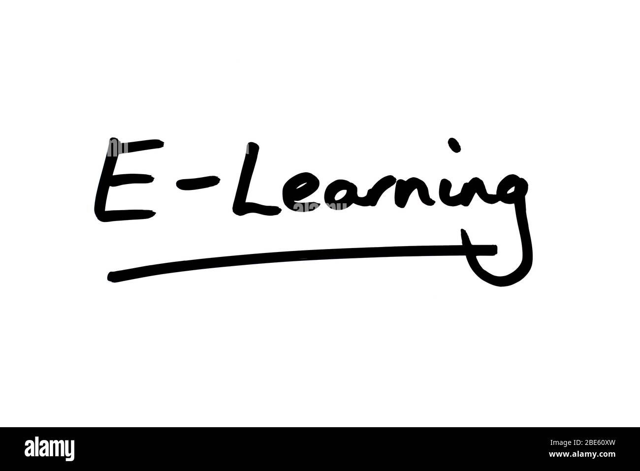 Remote learning tech background Cut Out Stock Images & Pictures - Alamy