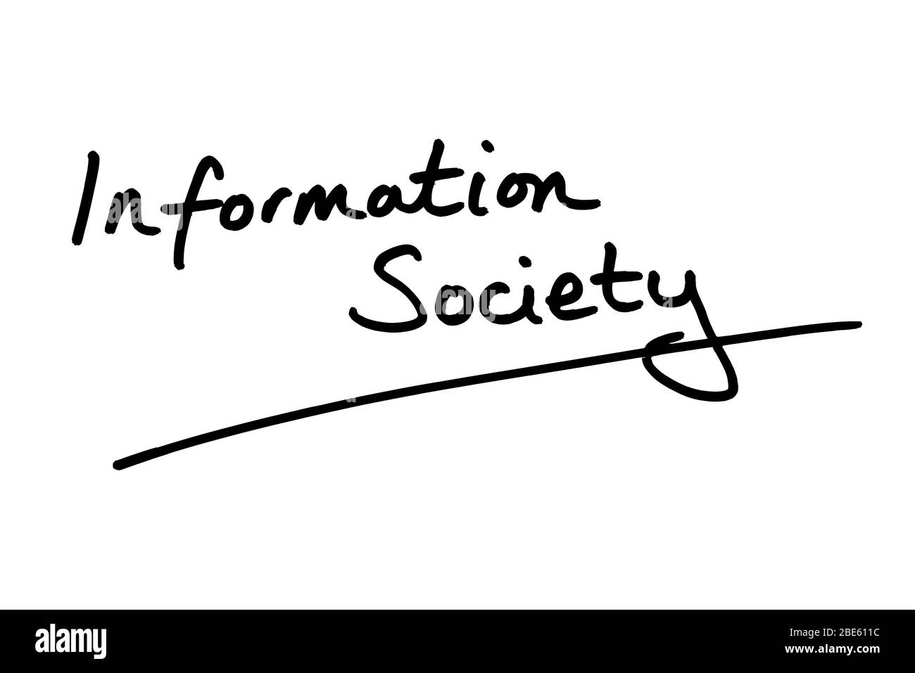 The information society hi-res stock photography and images - Alamy