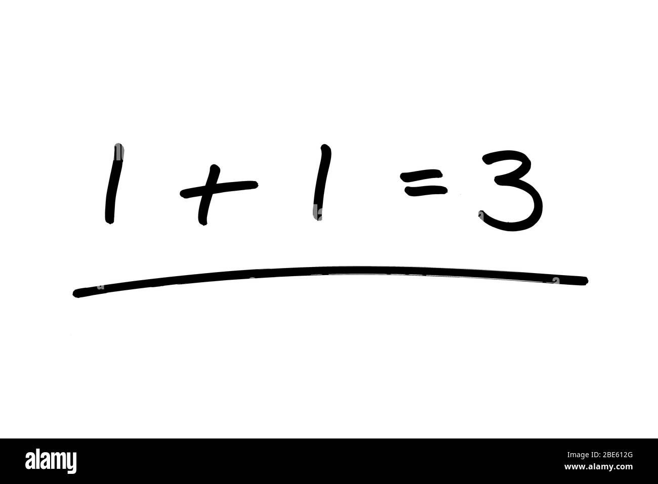 Mathematics maths 1 math Black and White Stock Photos & Images - Alamy