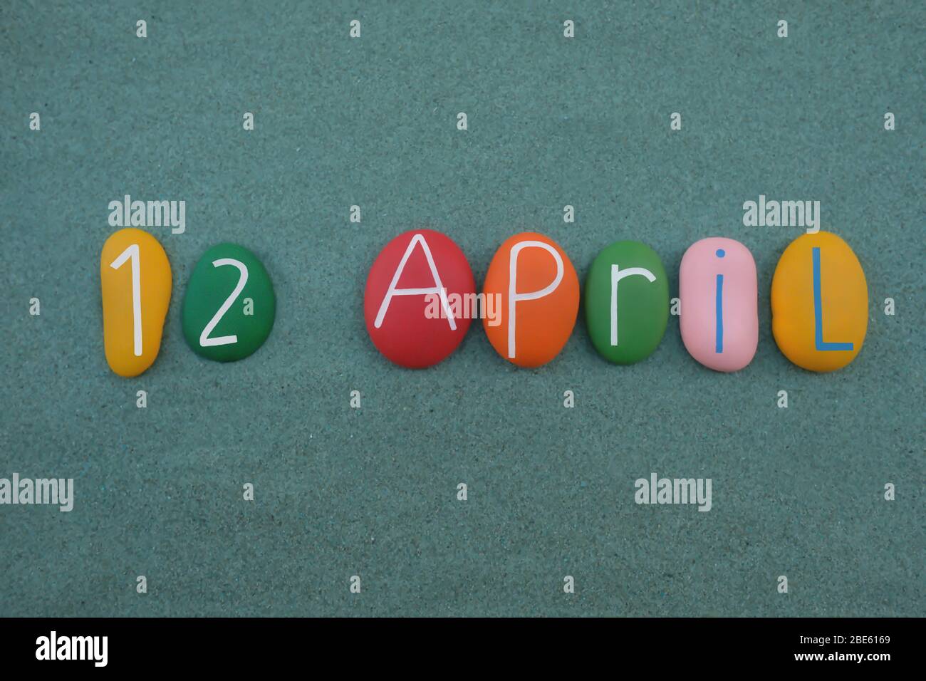 12 april hi-res stock photography and images - Alamy