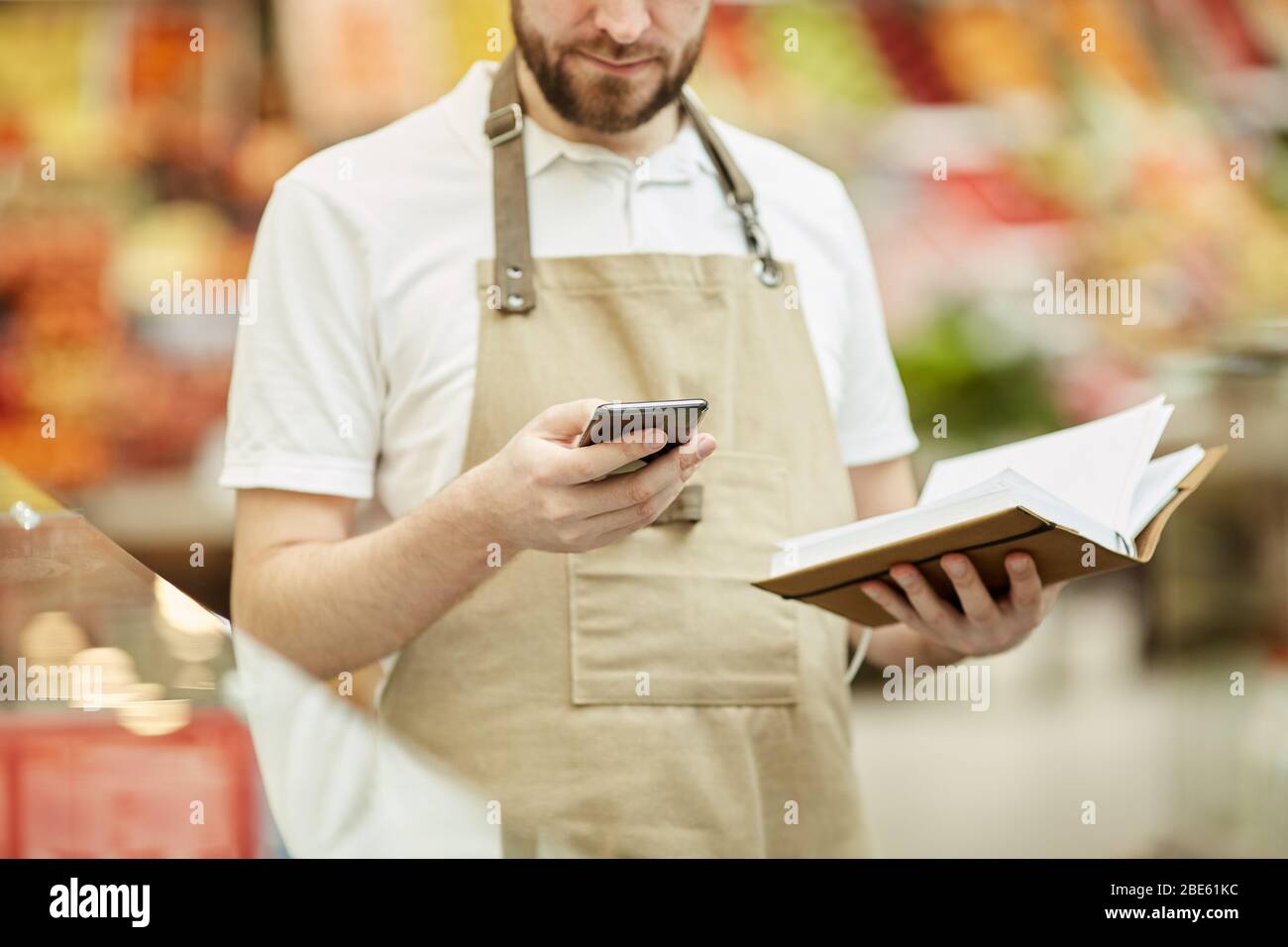 Inventory count hi-res stock photography and images - Alamy