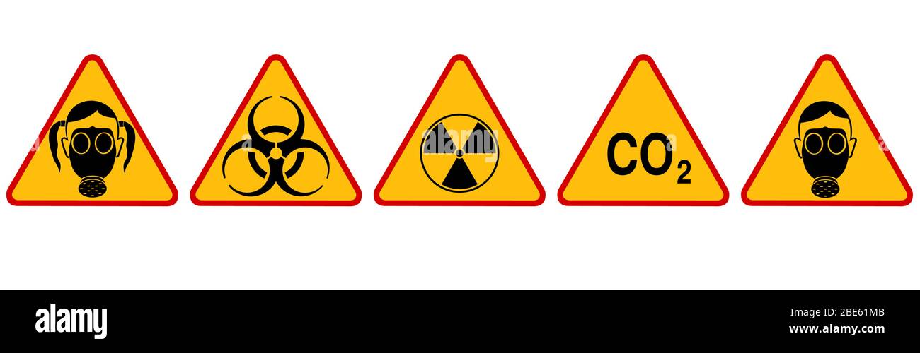 New times require new road signs and new warnings in the face of ...