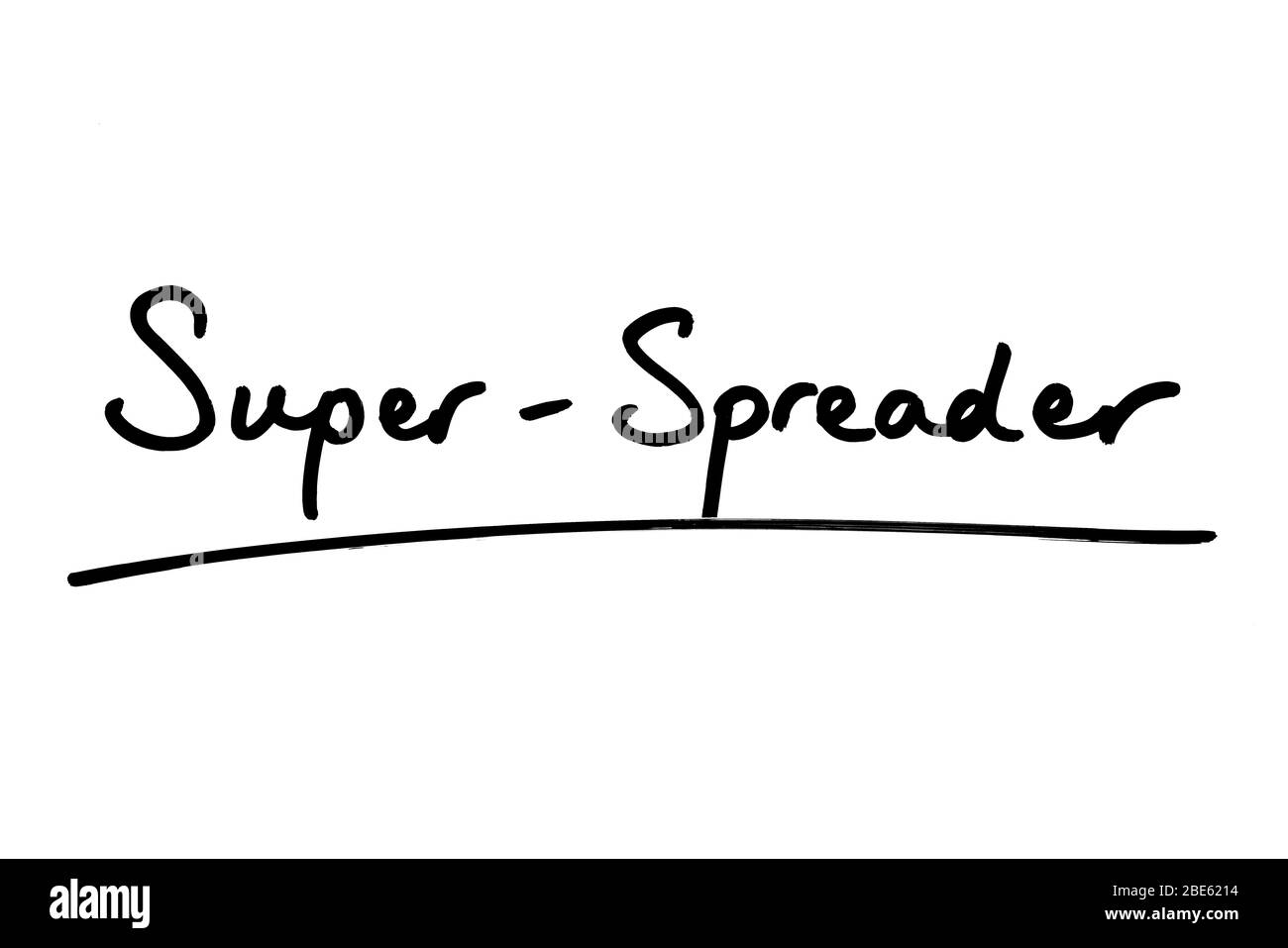 Disease super spreader hi-res stock photography and images - Alamy