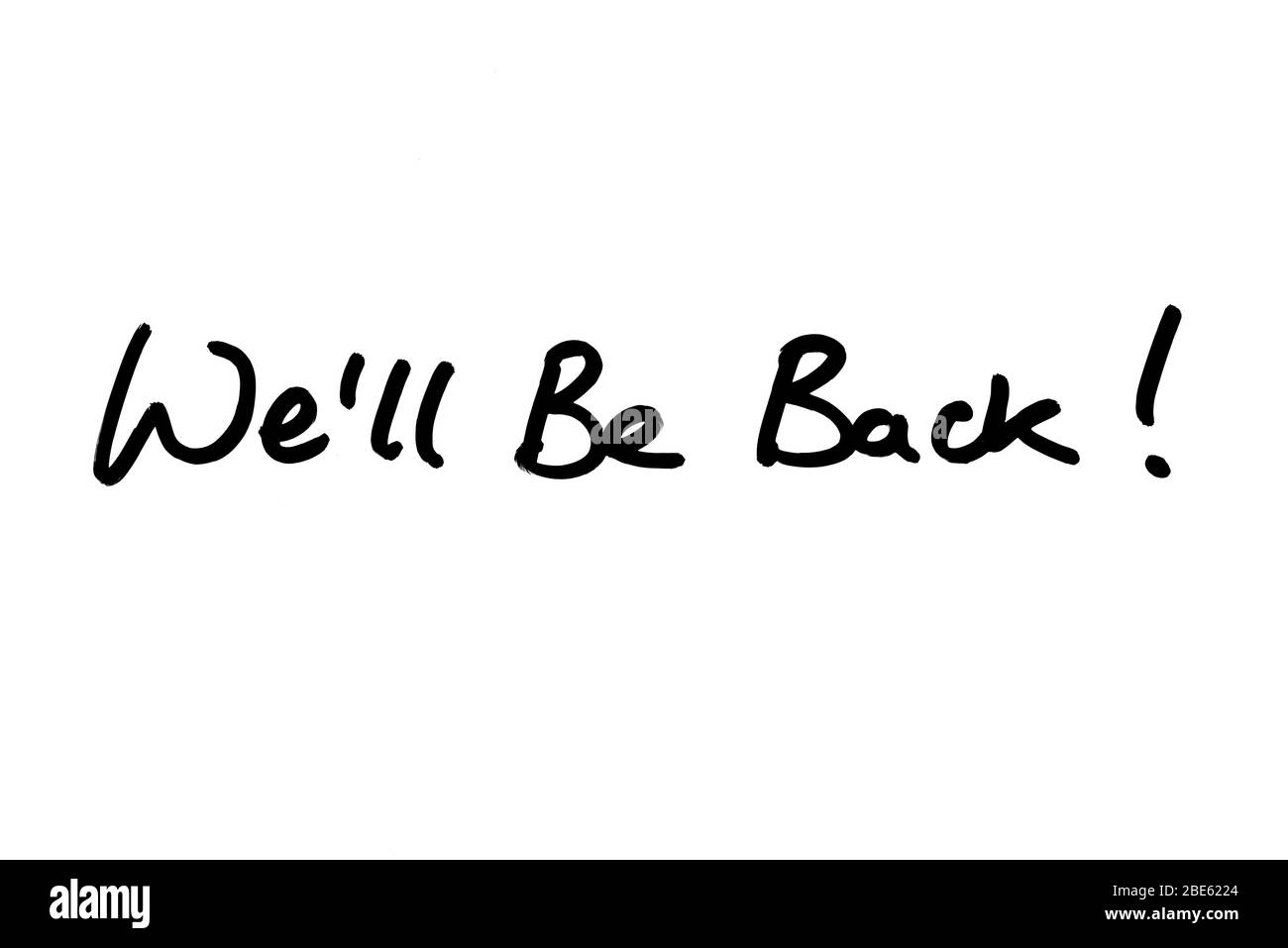 Return normality Black and White Stock Photos & Images - Alamy