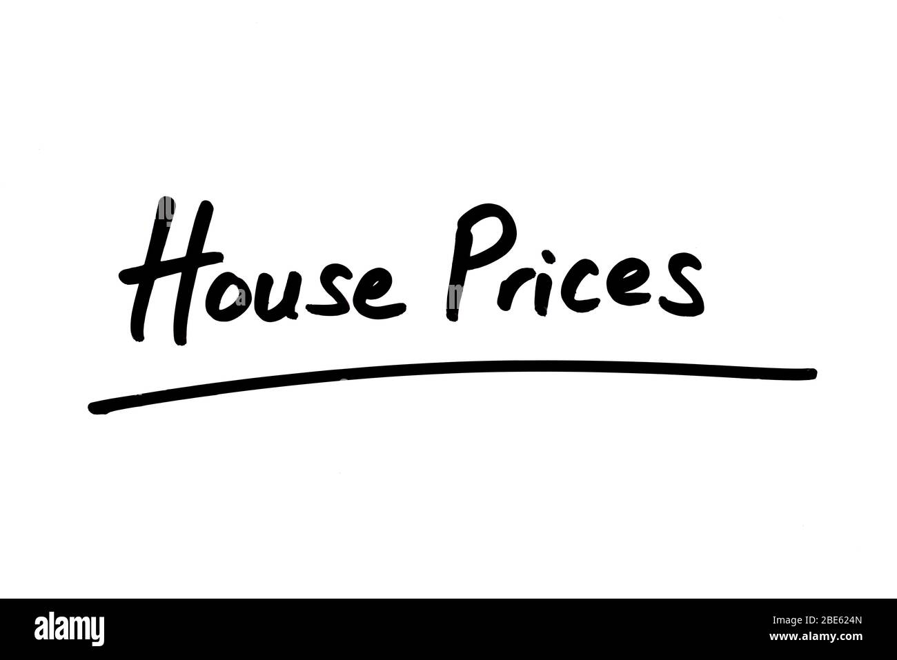 Handwritten prices hi-res stock photography and images - Alamy