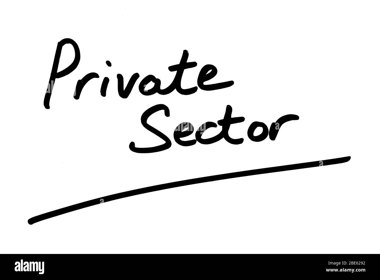 Tertiary sector Cut Out Stock Images & Pictures - Alamy