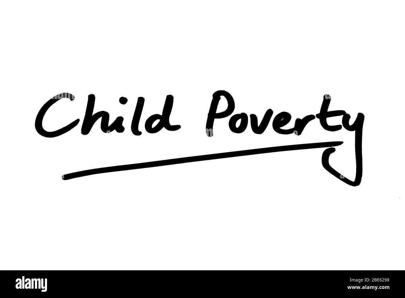 Child Poverty Logo