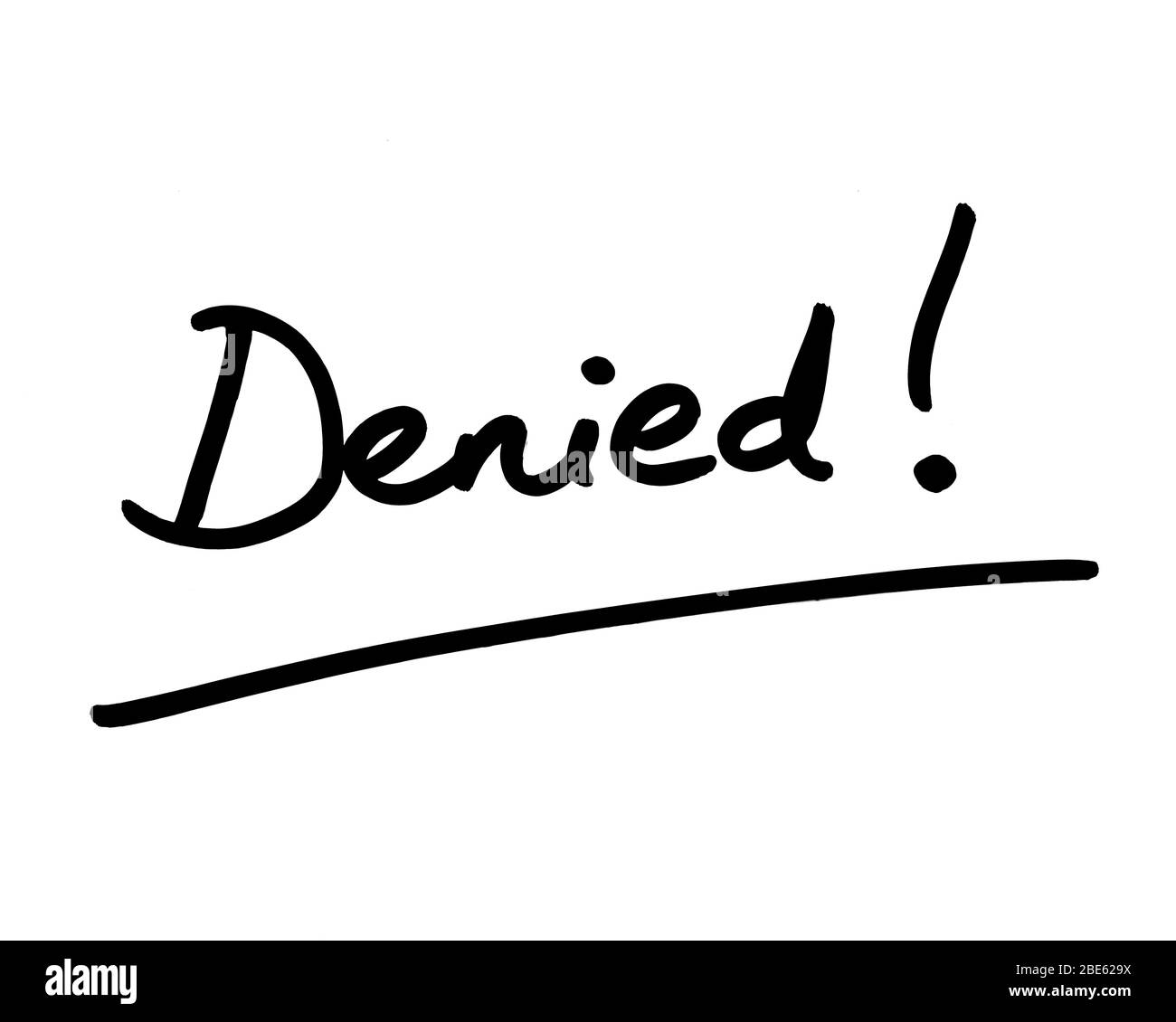 Access denied sign on Black and White Stock Photos & Images - Alamy