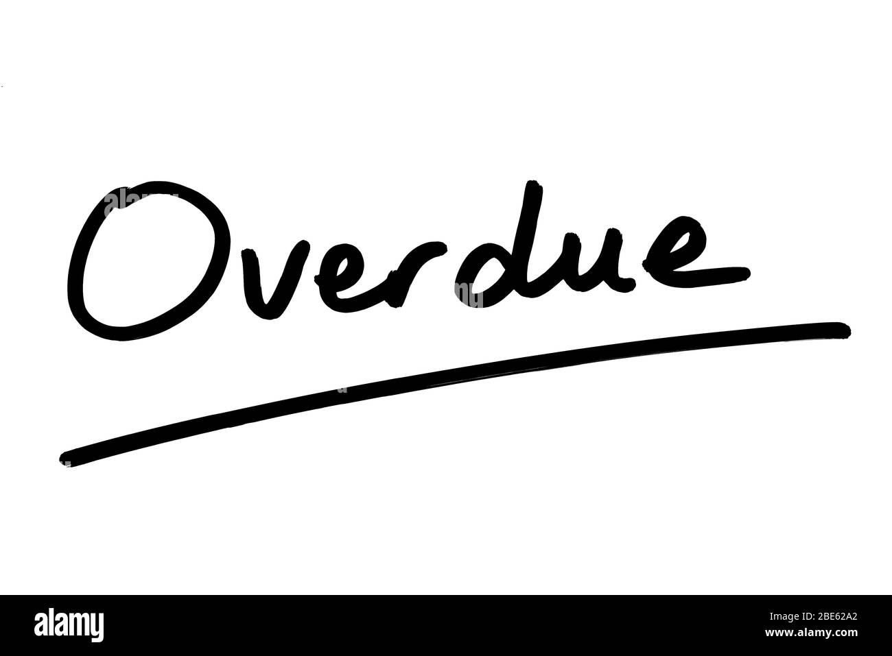 Iou handwritten note hi-res stock photography and images - Alamy