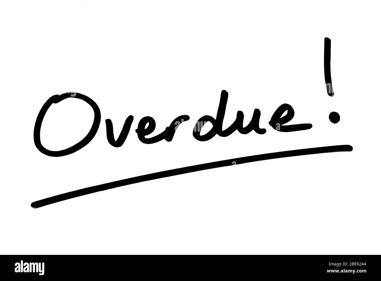 Iou handwritten note hi-res stock photography and images - Alamy