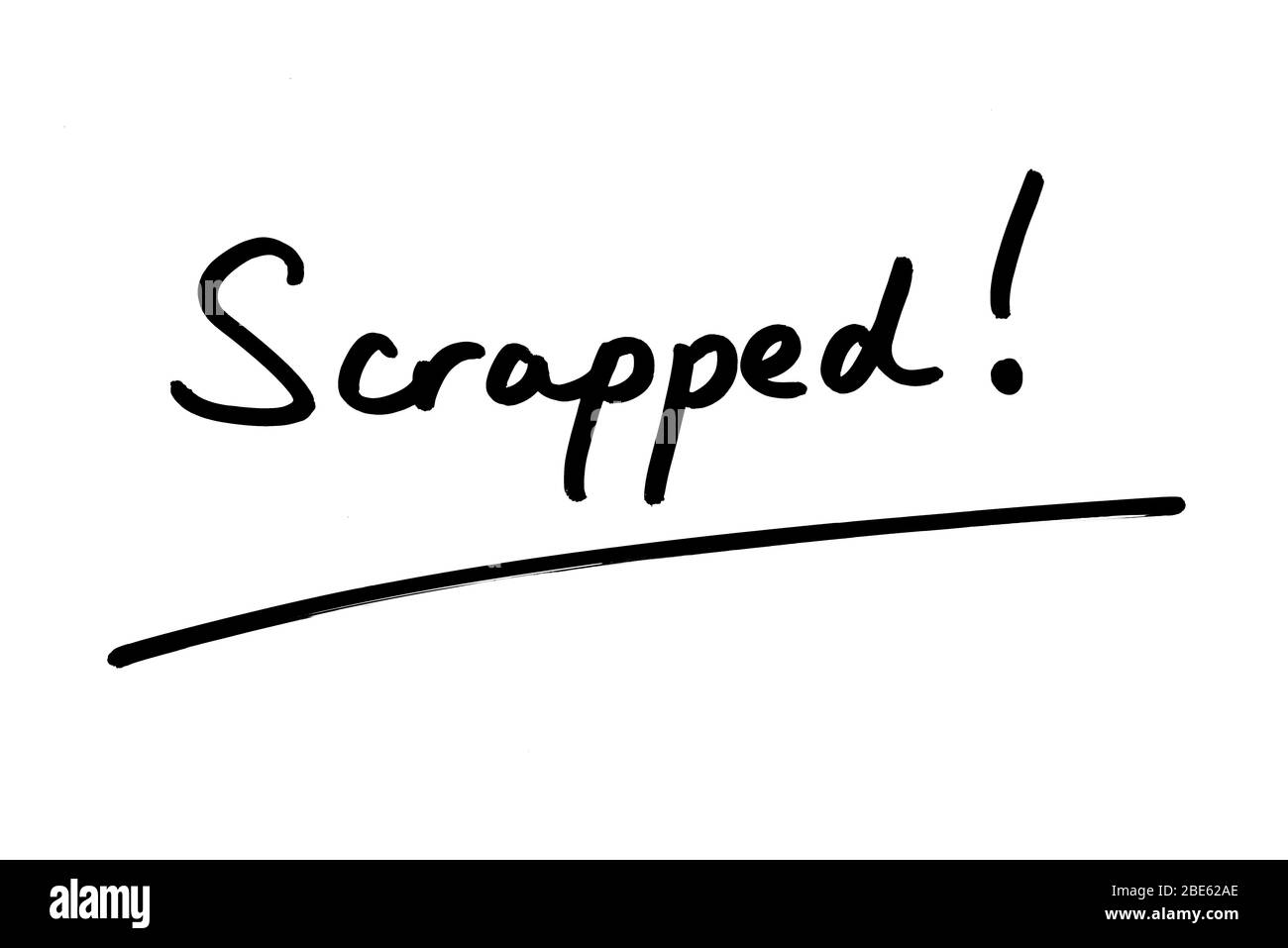 Rejecting sign Black and White Stock Photos & Images - Alamy