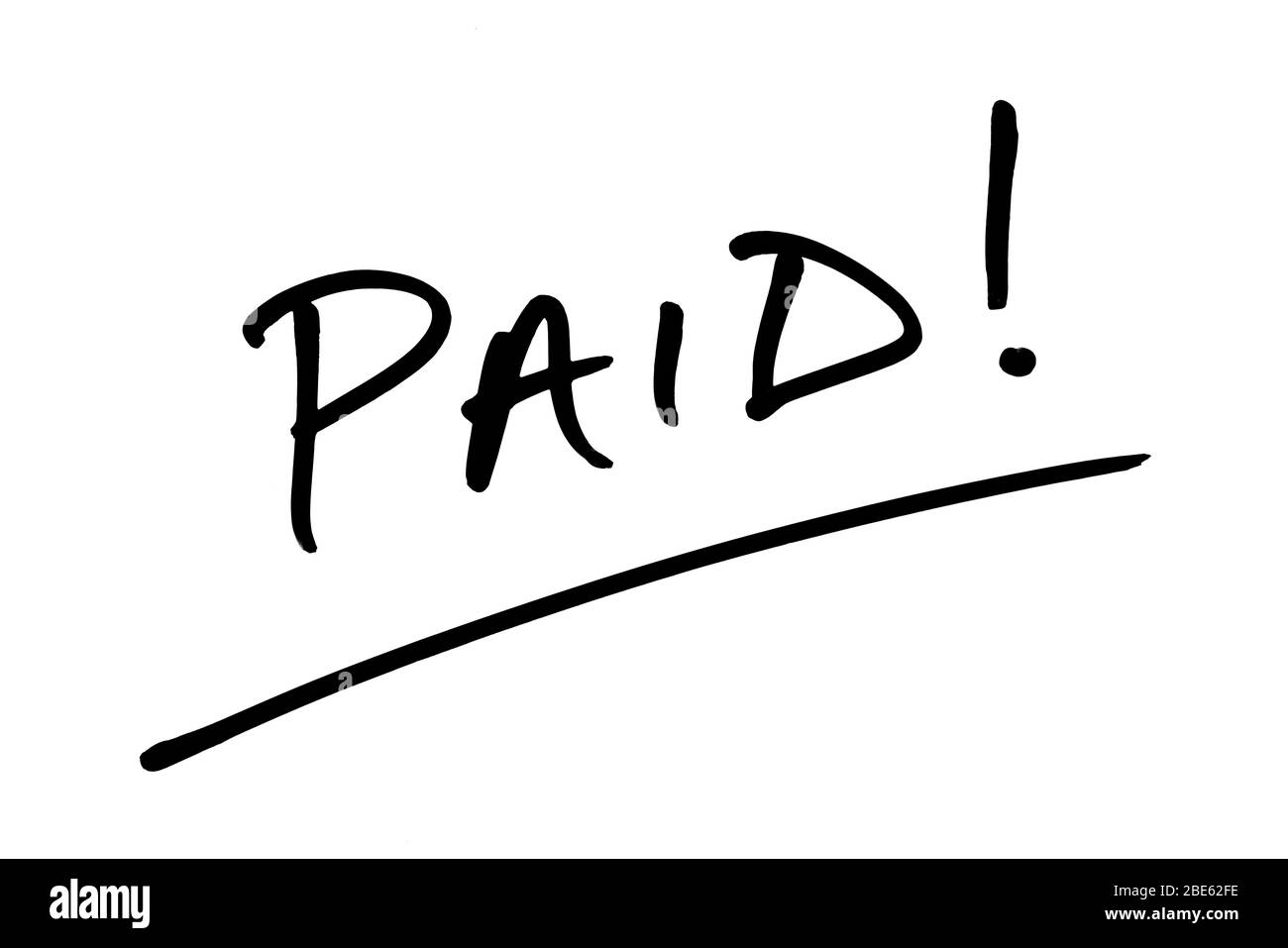 Goods receipt note hi-res stock photography and images - Alamy