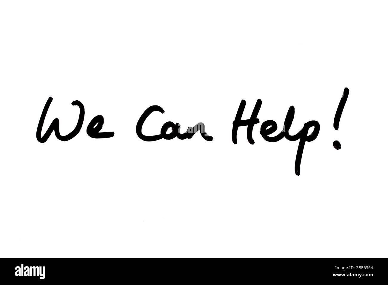 Handwritten note of empathy hi-res stock photography and images - Alamy