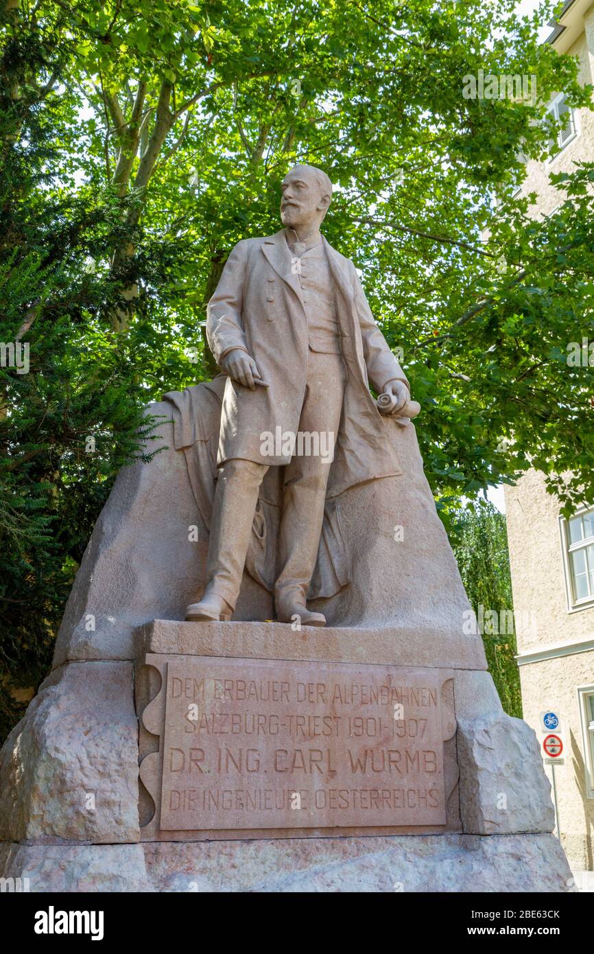 Karl wurmb hi-res stock photography and images - Alamy