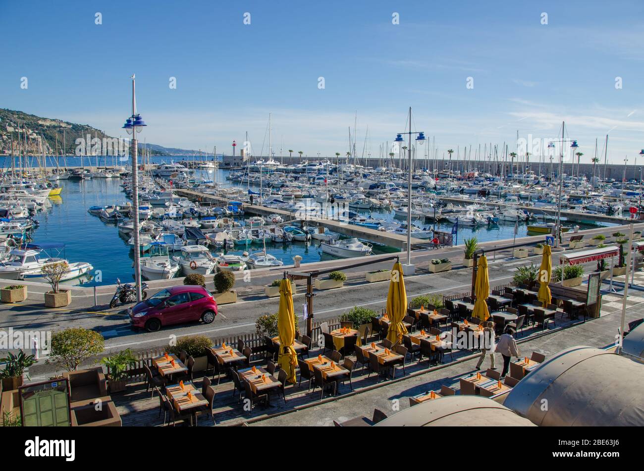 Bars menton hi-res stock photography and images - Alamy