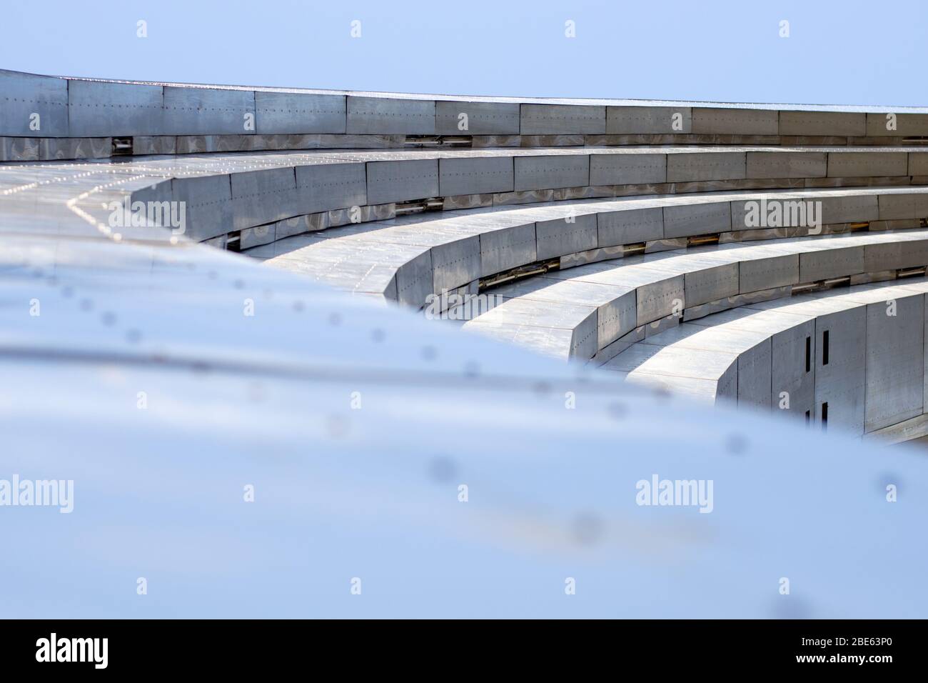 Multilayer metallic hi-res stock photography and images - Alamy