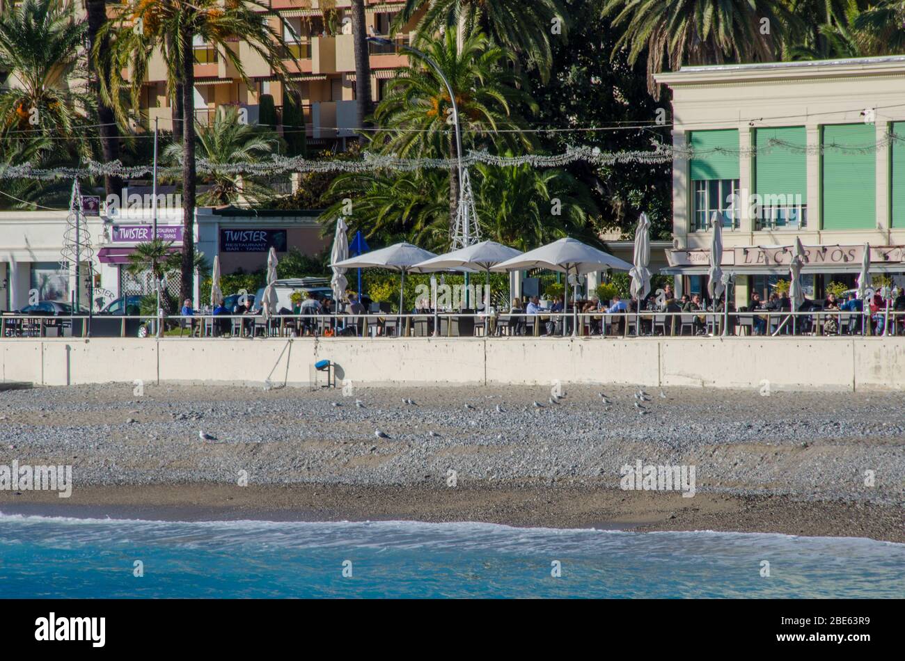 Bars menton hi-res stock photography and images - Alamy
