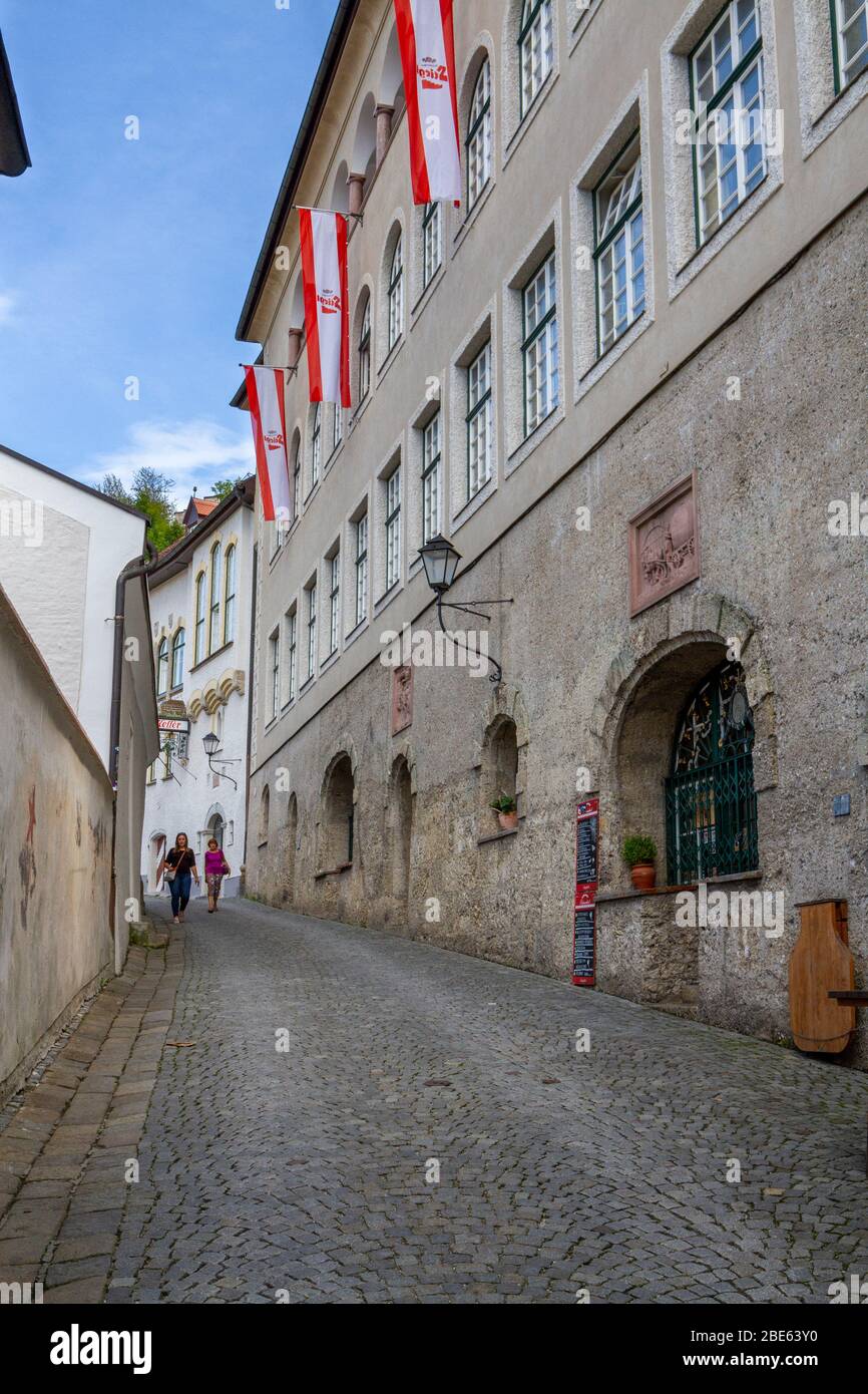 Restaurant old salzburg hi-res stock photography and images - Alamy