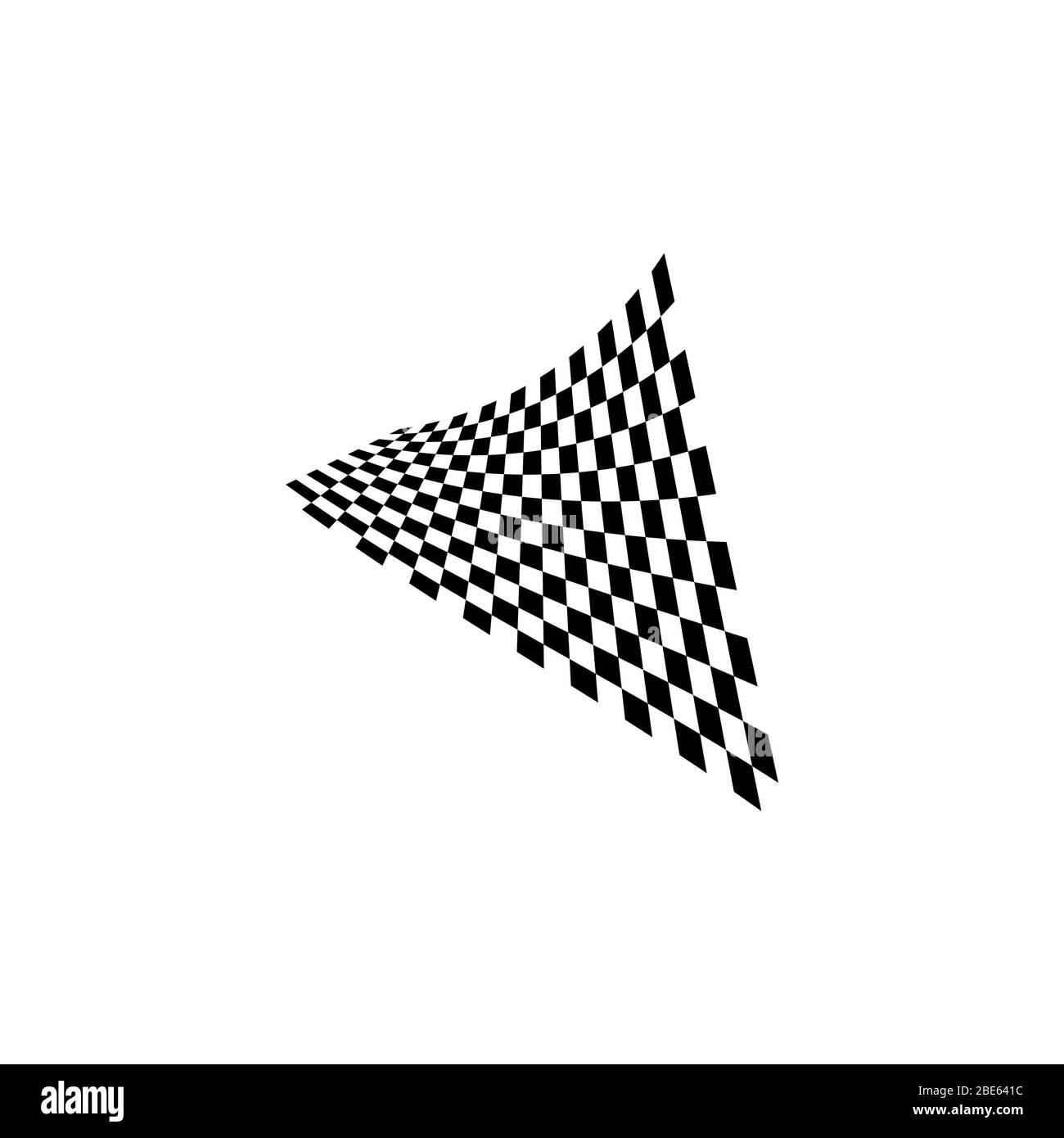 Race flag icon vector design illustration Stock Vector Image & Art - Alamy