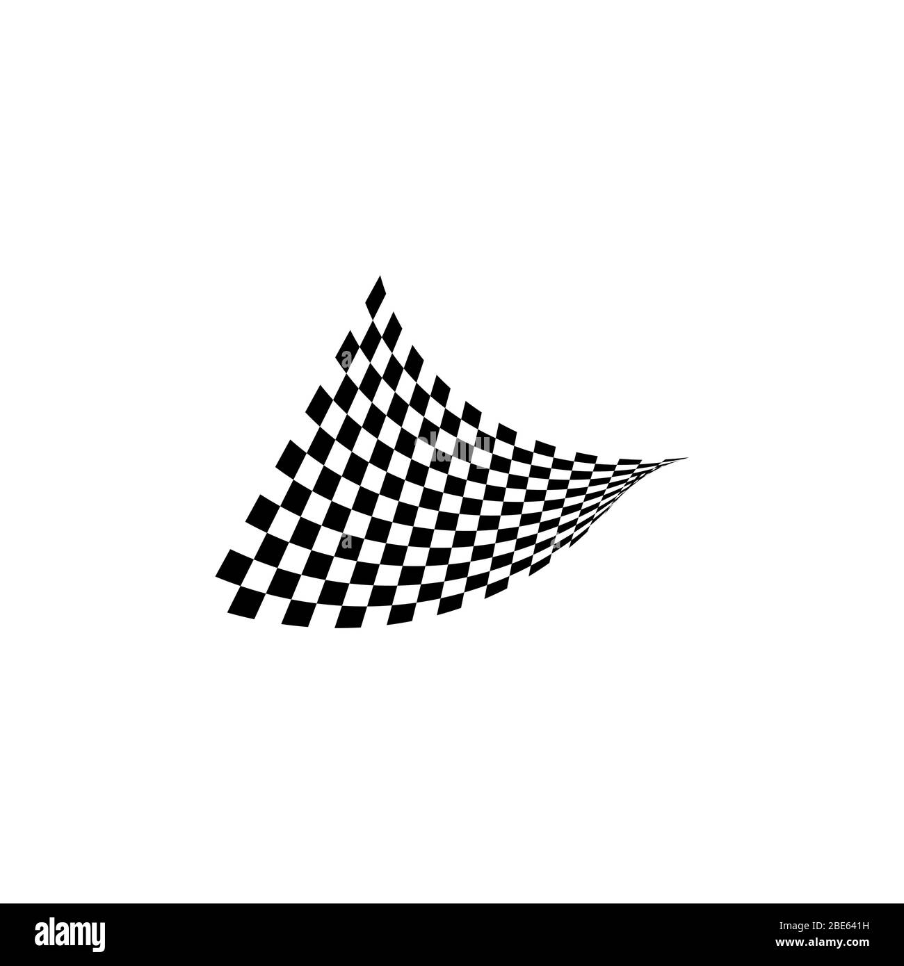 Race flag icon vector design illustration Stock Vector Image & Art - Alamy