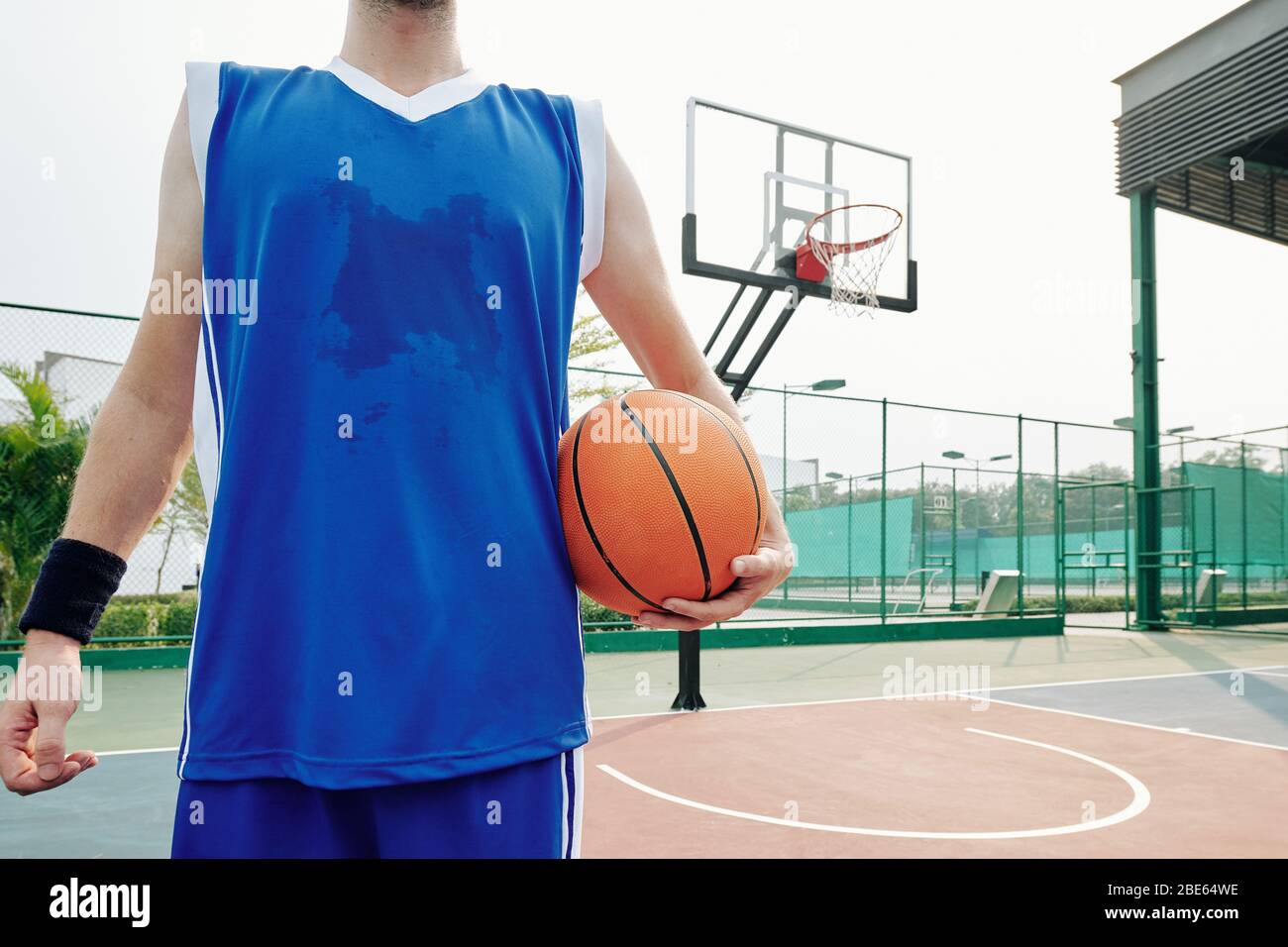 Sweaty men hi-res stock photography and images - Alamy