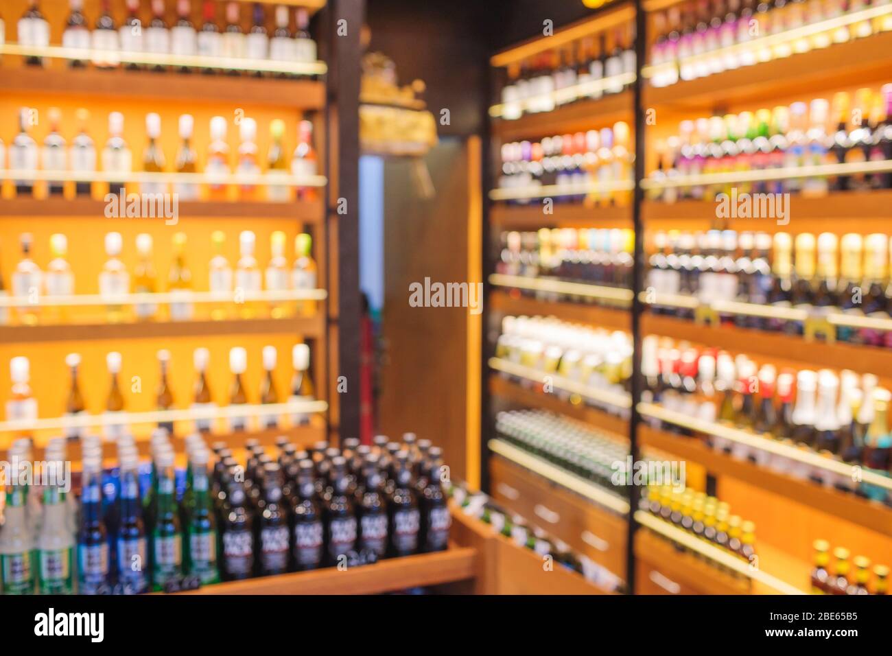 Beers in the refrigerator hi-res stock photography and images - Alamy