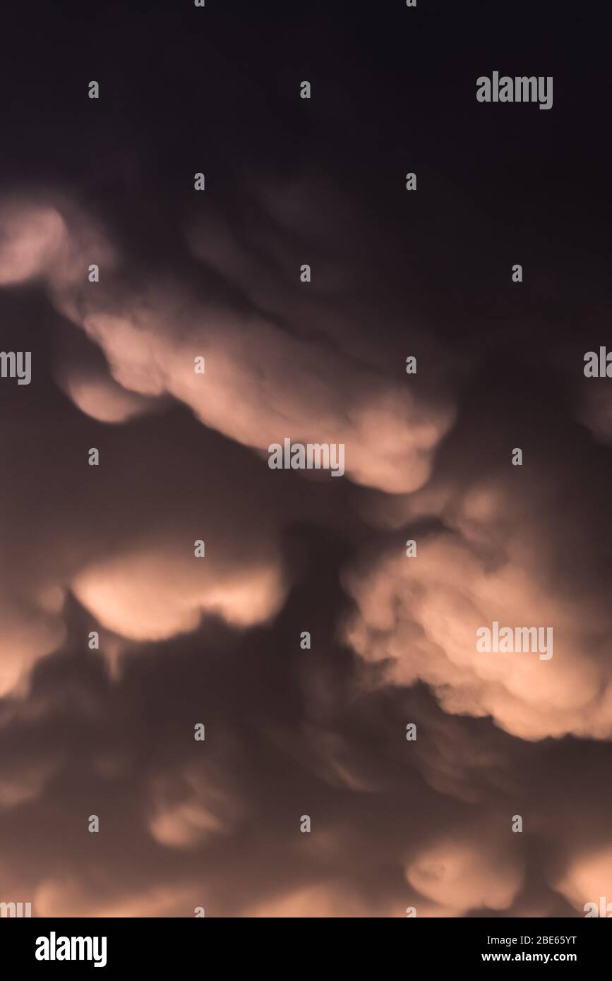 Clouds pouches hi-res stock photography and images - Alamy