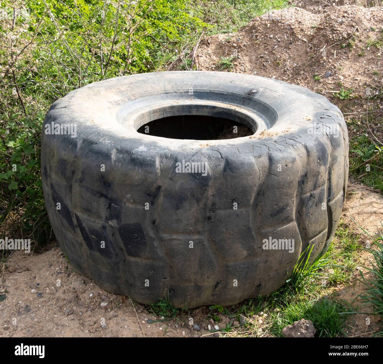 Mining truck tyres hi-res stock photography and images - Alamy