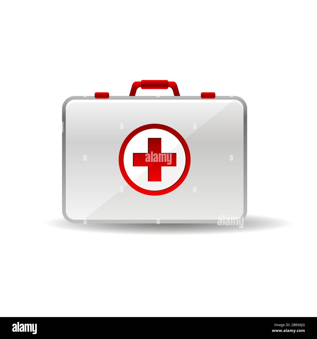 First aid cross Stock Vector Images - Alamy