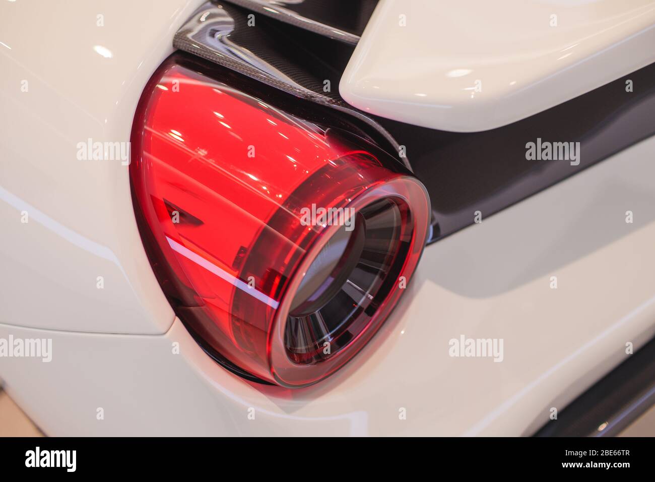 Halogen rear lamp hi-res stock photography and images - Alamy