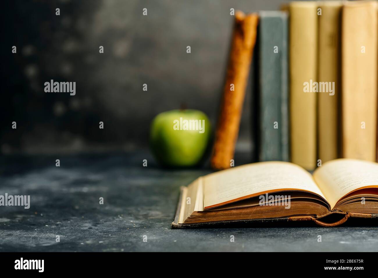 Book study educated. Library and dictionary background. Studying ...