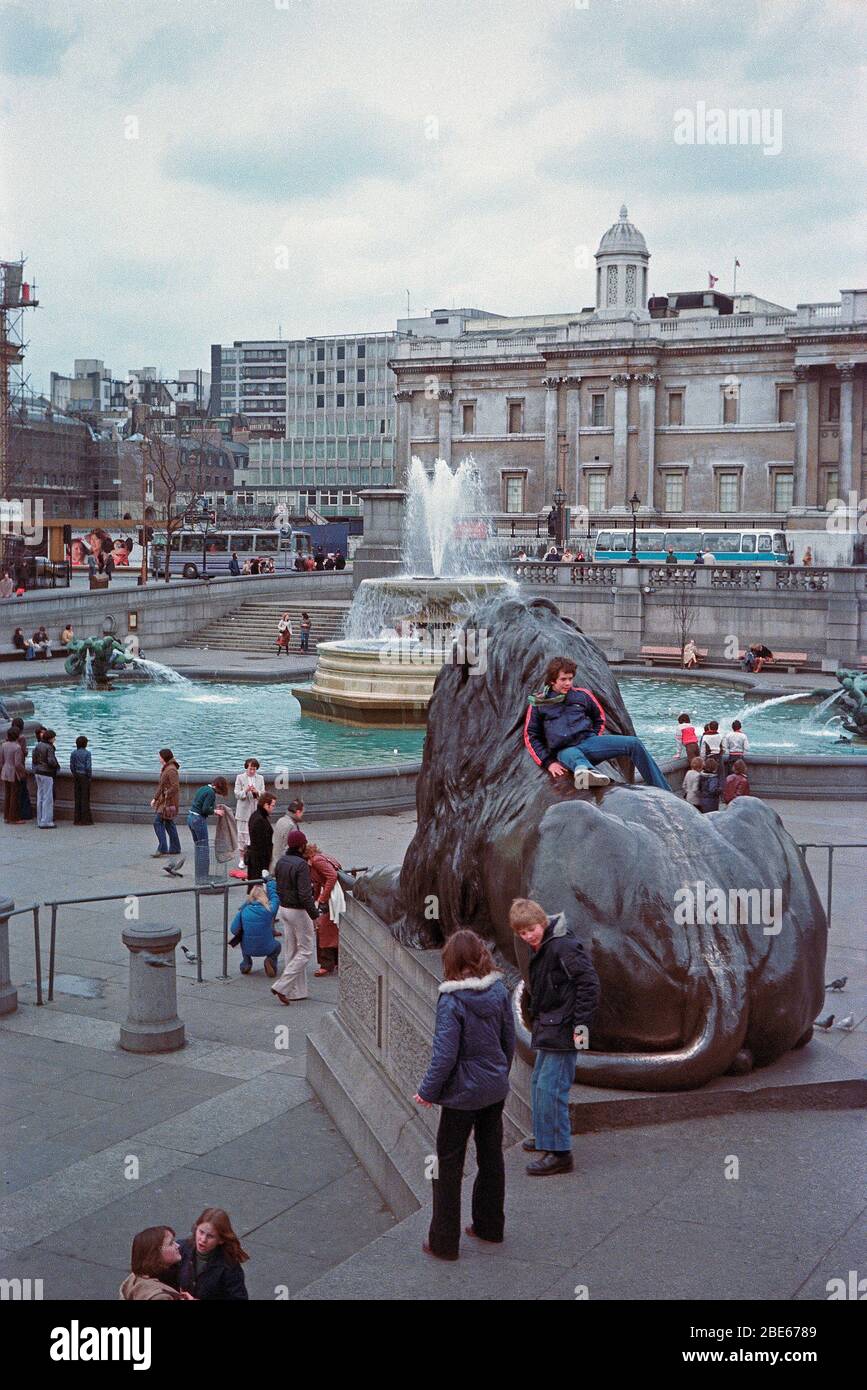 1979 london hi-res stock photography and images - Alamy