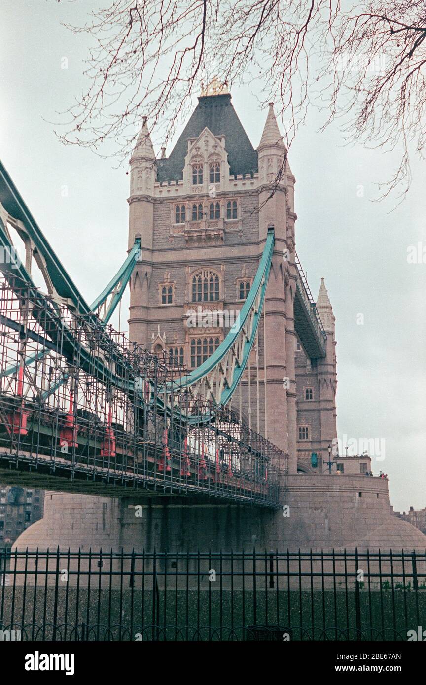 1979 london hi-res stock photography and images - Alamy