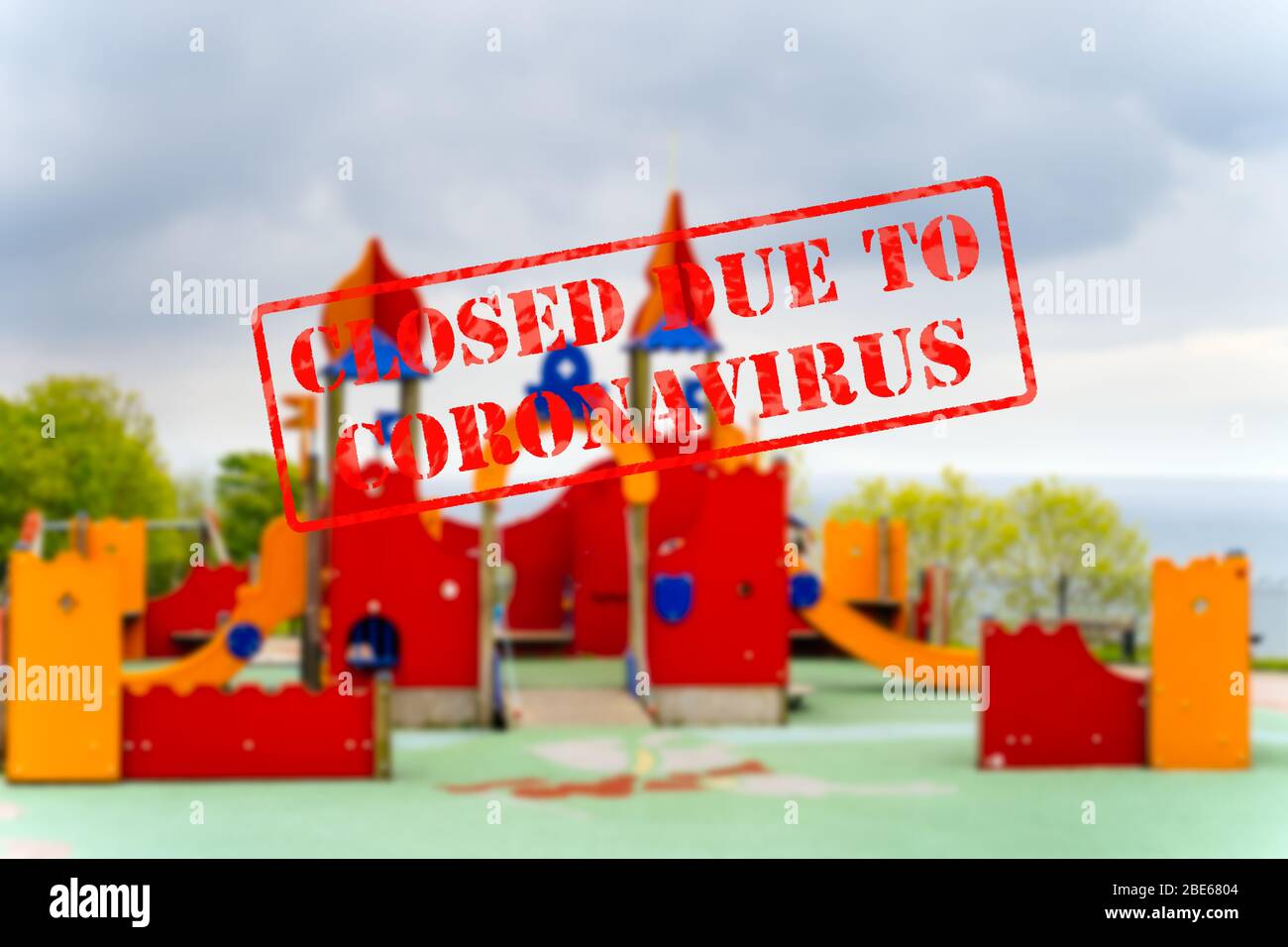 Closed attraction activity hi-res stock photography and images - Alamy
