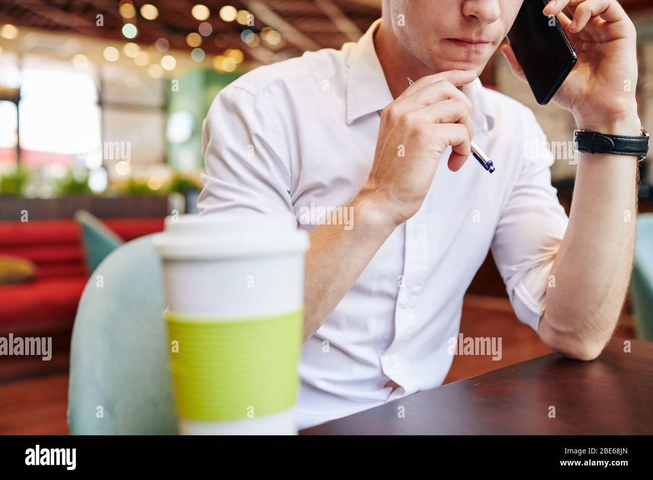 Pursing Lips High Resolution Stock Photography and Images - Alamy