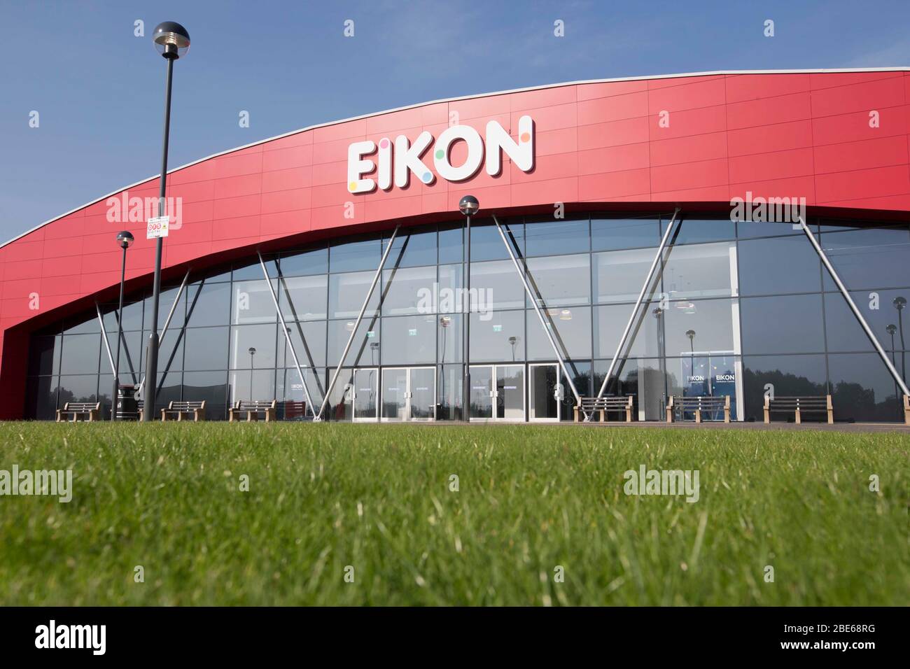 Long kesh the maze prison hi-res stock photography and images - Alamy