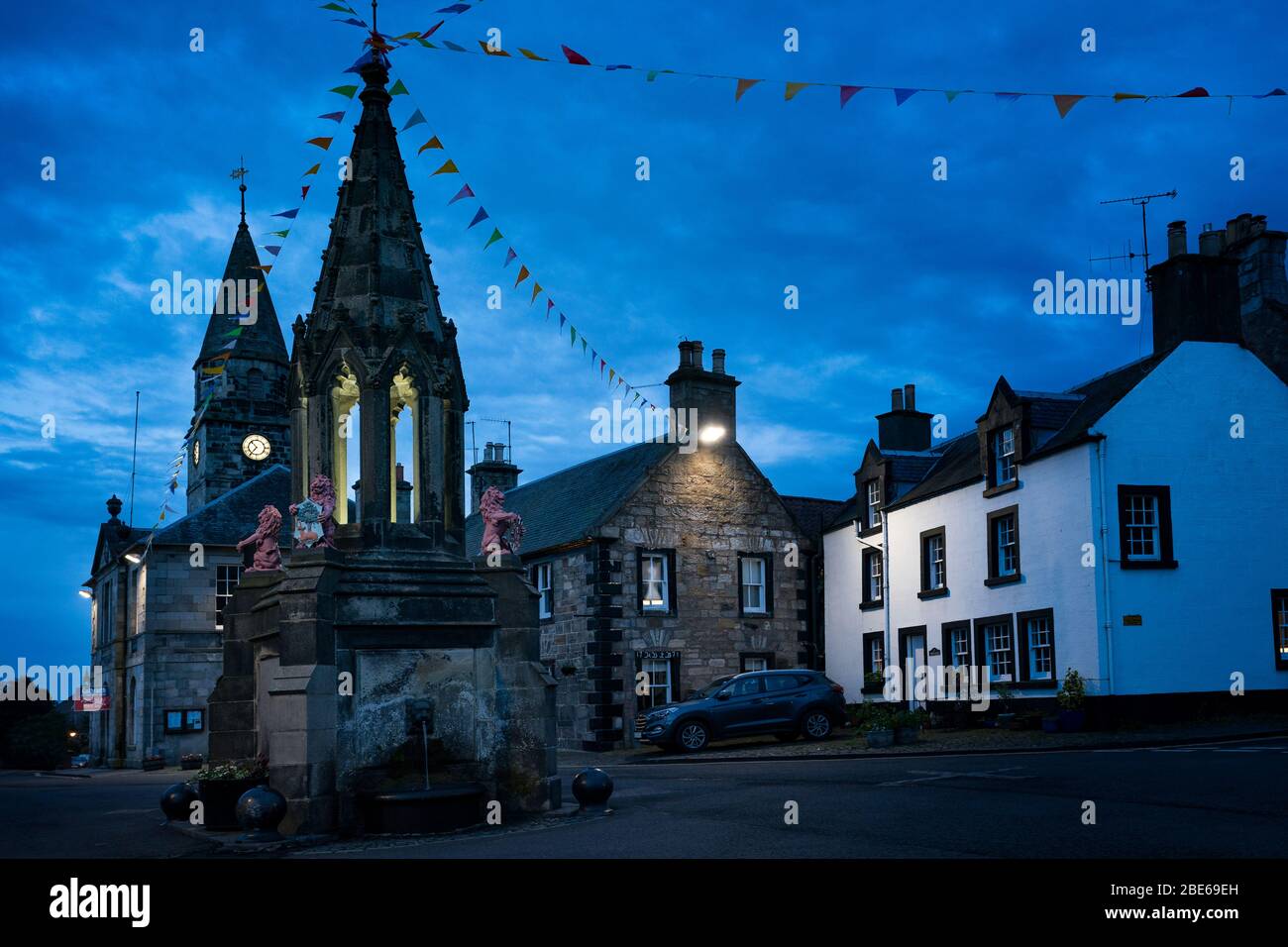 Honeymoon in scotland hi-res stock photography and images - Alamy