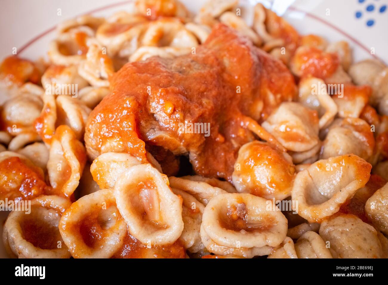 Typical bari food hi-res stock photography and images - Alamy