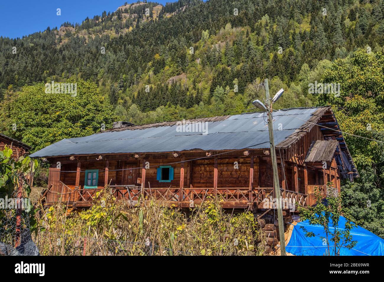 Karagol lake hi-res stock photography and images - Alamy