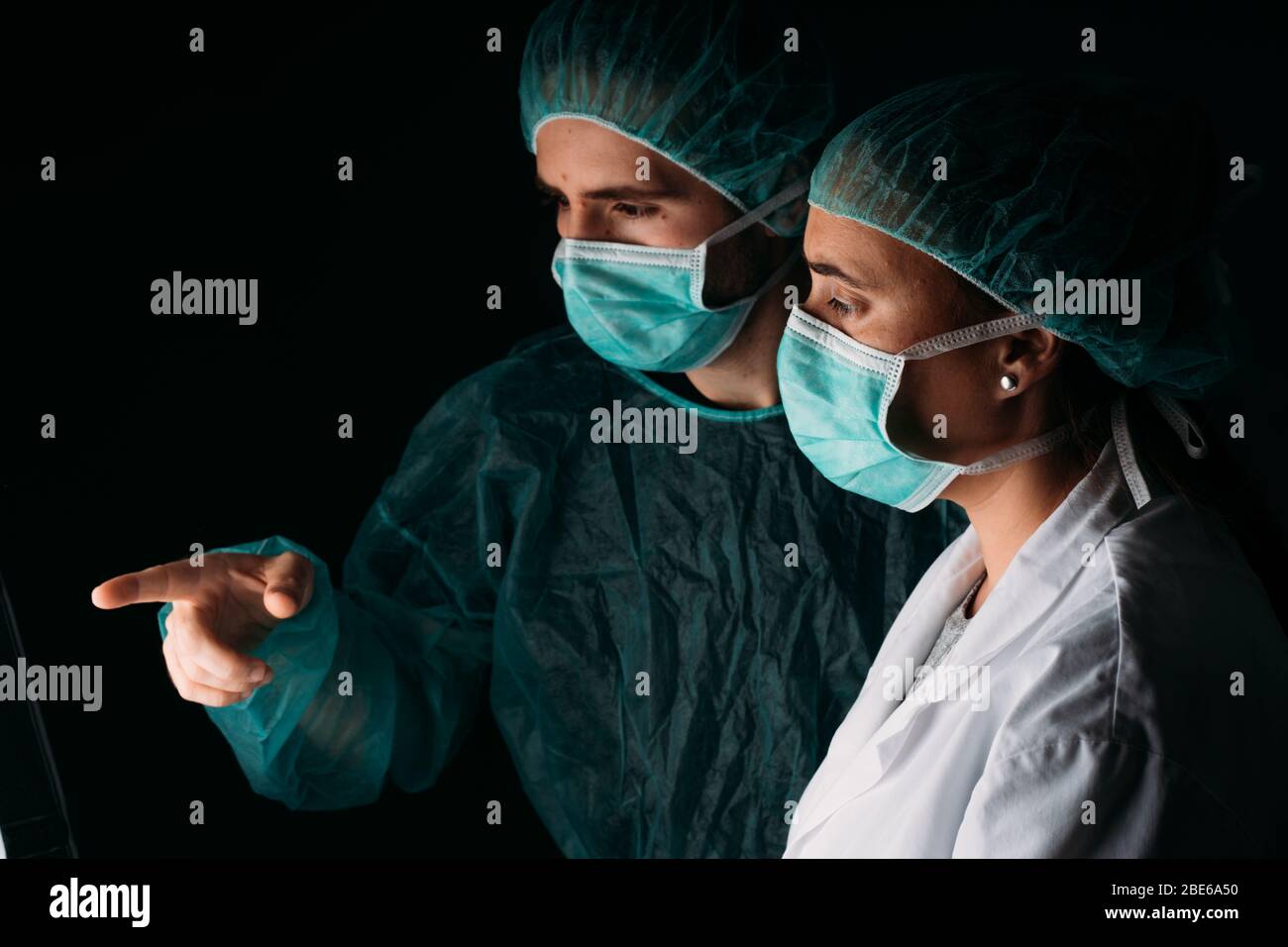 Medical cap hi-res stock photography and images - Alamy