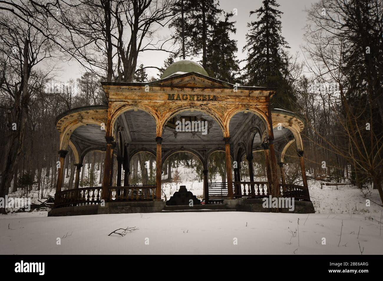 Sharon springs new york hi-res stock photography and images - Alamy