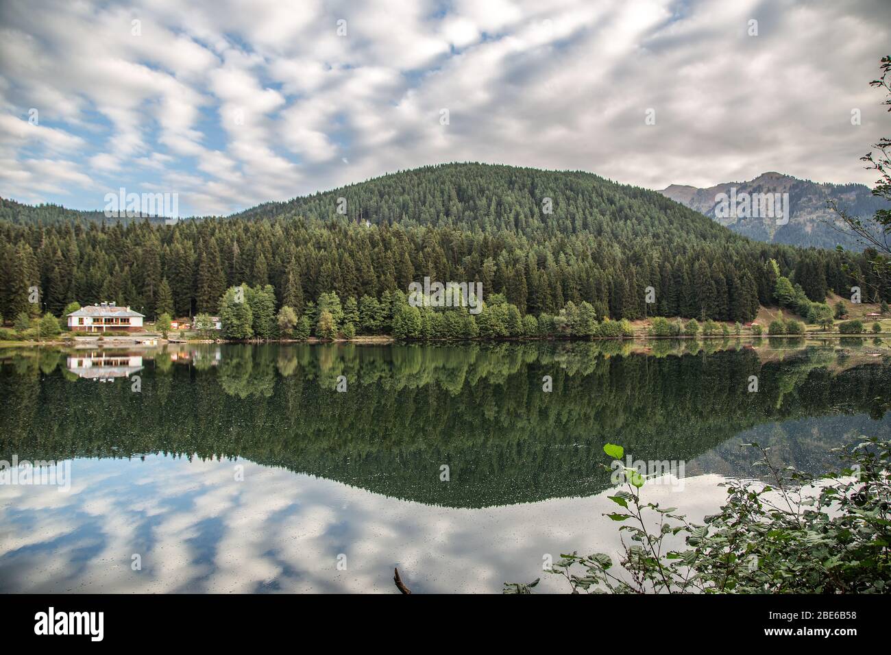 Karagol lake hi-res stock photography and images - Alamy