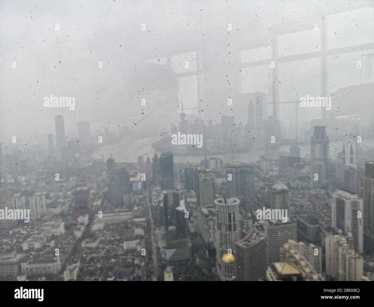 China shanghai bund snow hi-res stock photography and images - Alamy