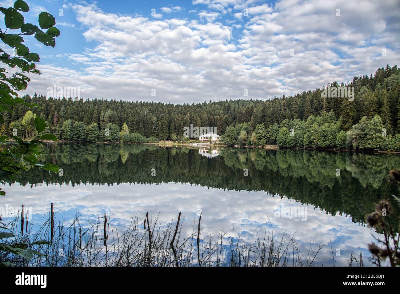 Karagol lake hi-res stock photography and images - Alamy