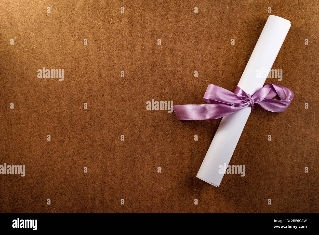 Certificate Of Degree High Resolution Stock Photography and Images - Alamy