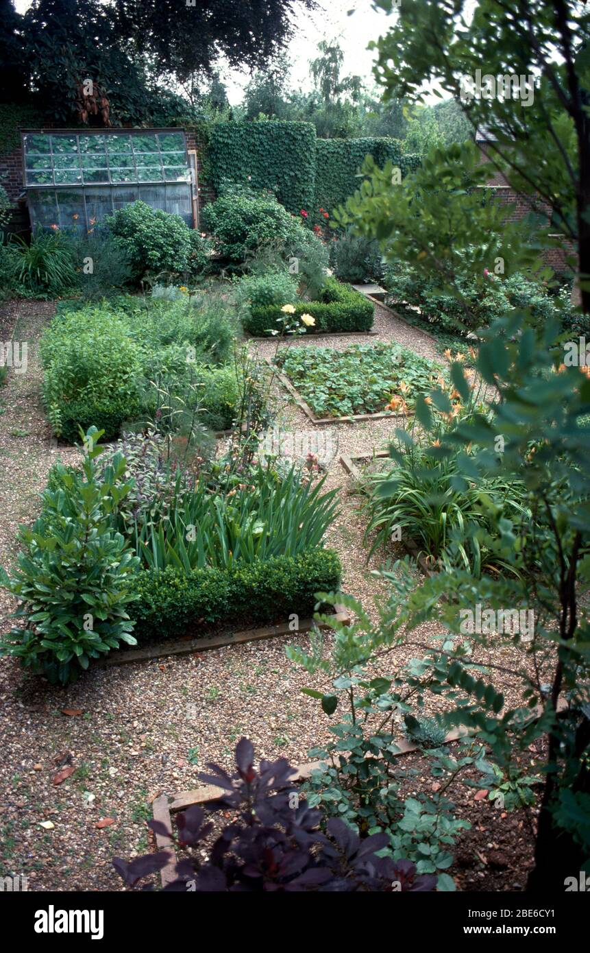 Vegetable Garden Gravel