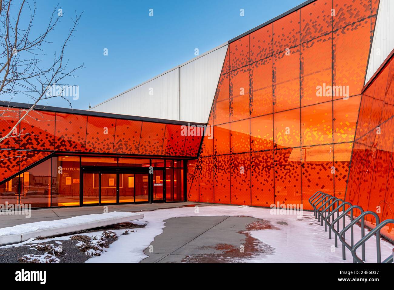 Recreation facility canada hi-res stock photography and images - Alamy
